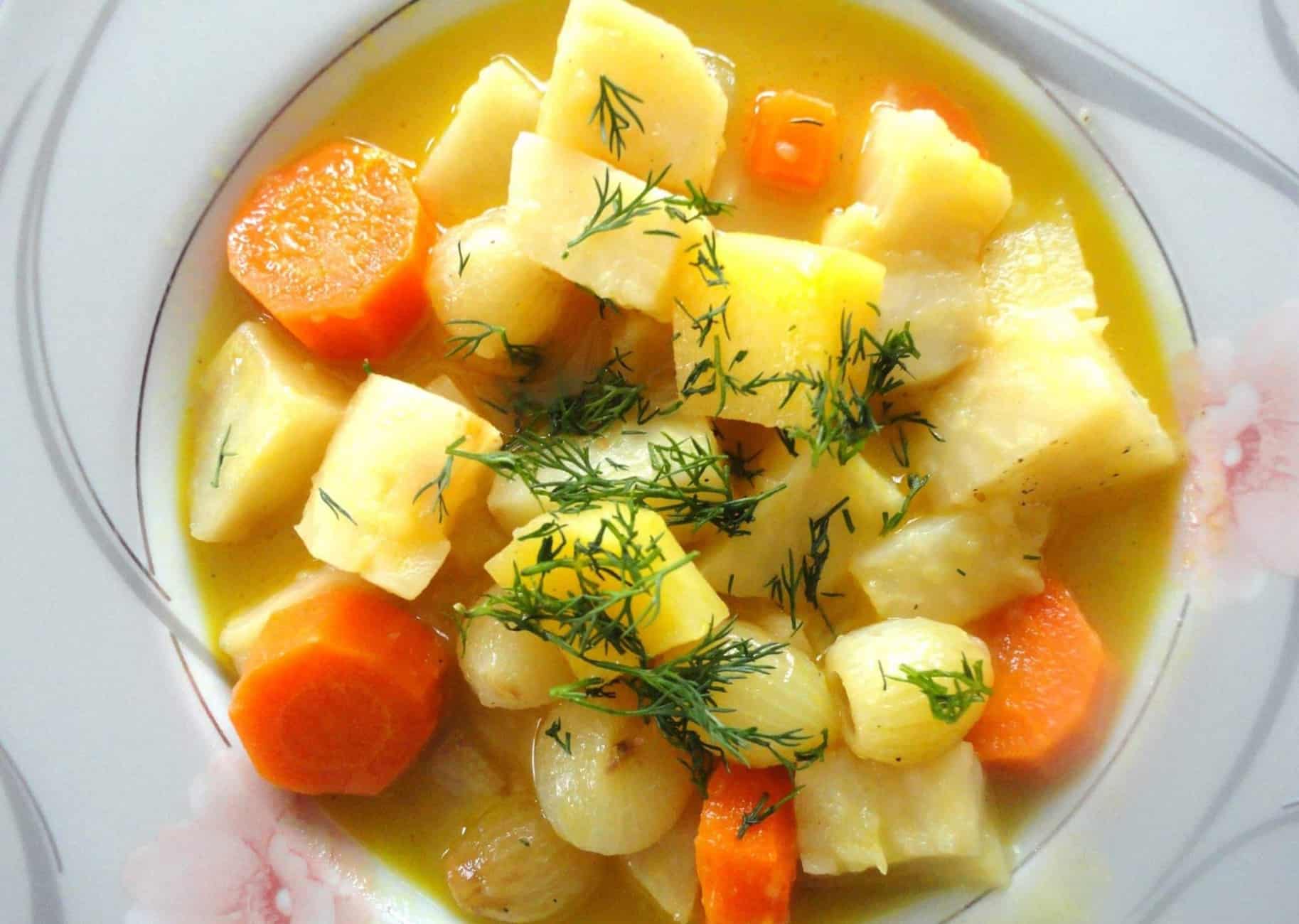 Portakallı Kereviz Tarifi Nasıl Yapılır? - Diyetio