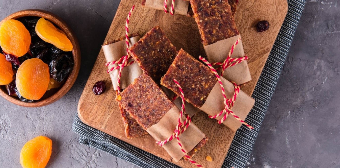 Kuru Kayısılı Fit Bar Tarifi Nasıl Yapılır? - Diyetio