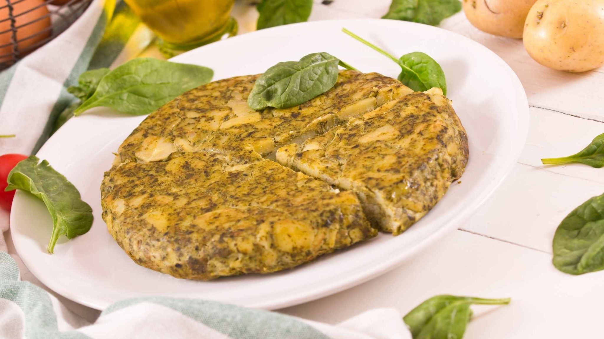 Hamursuz Ispanak Böreği Tarifi Nasıl Yapılır? - Diyetio